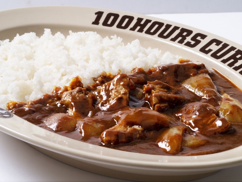 Un curry Persona 5 Tactica en vente chez 100 HOURS CURRY à partir du 17 ...